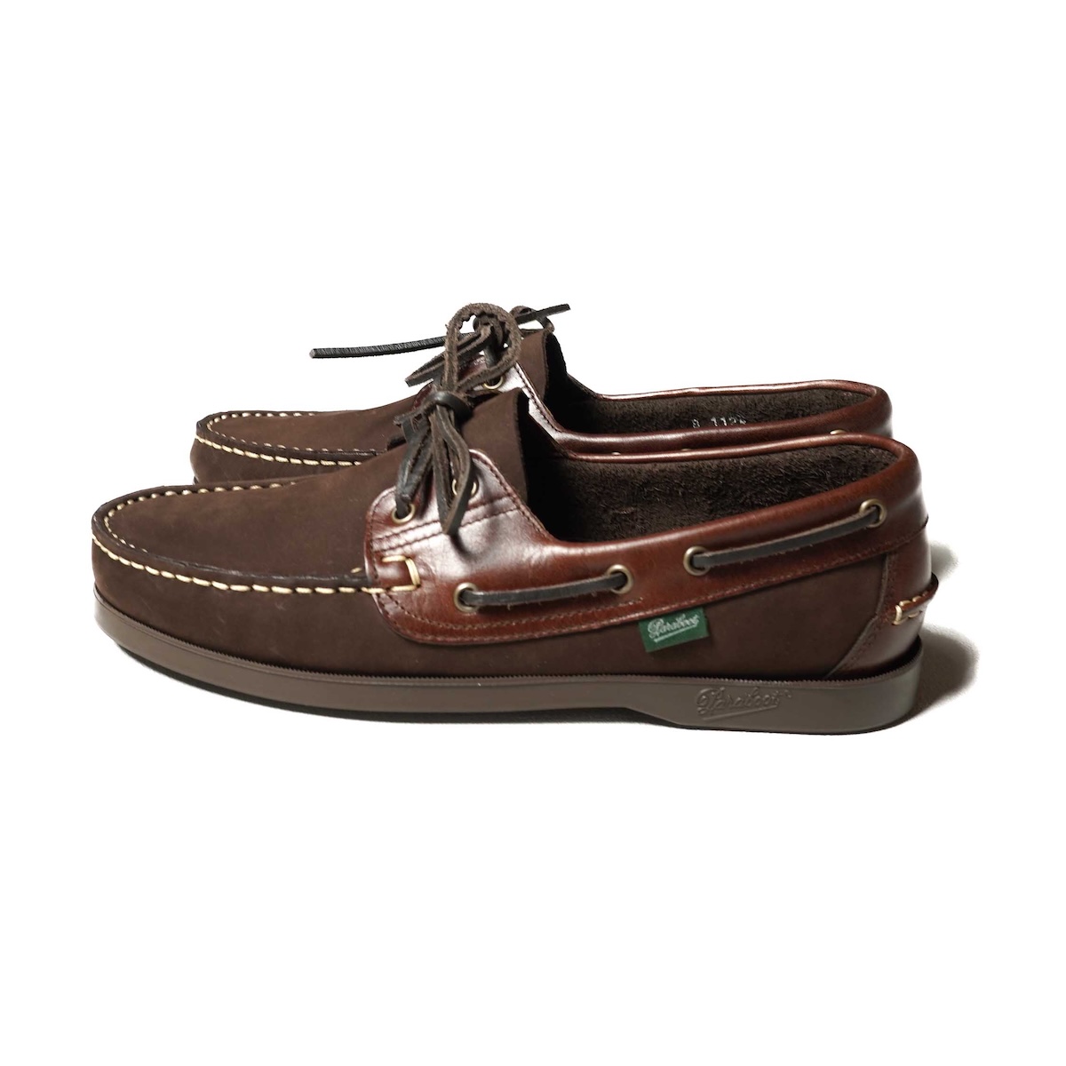 Paraboot / BARTH (Nubuck Gringo / America)