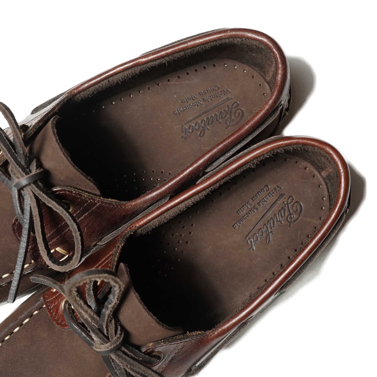 Paraboot / BARTH (Nubuck Gringo / America)