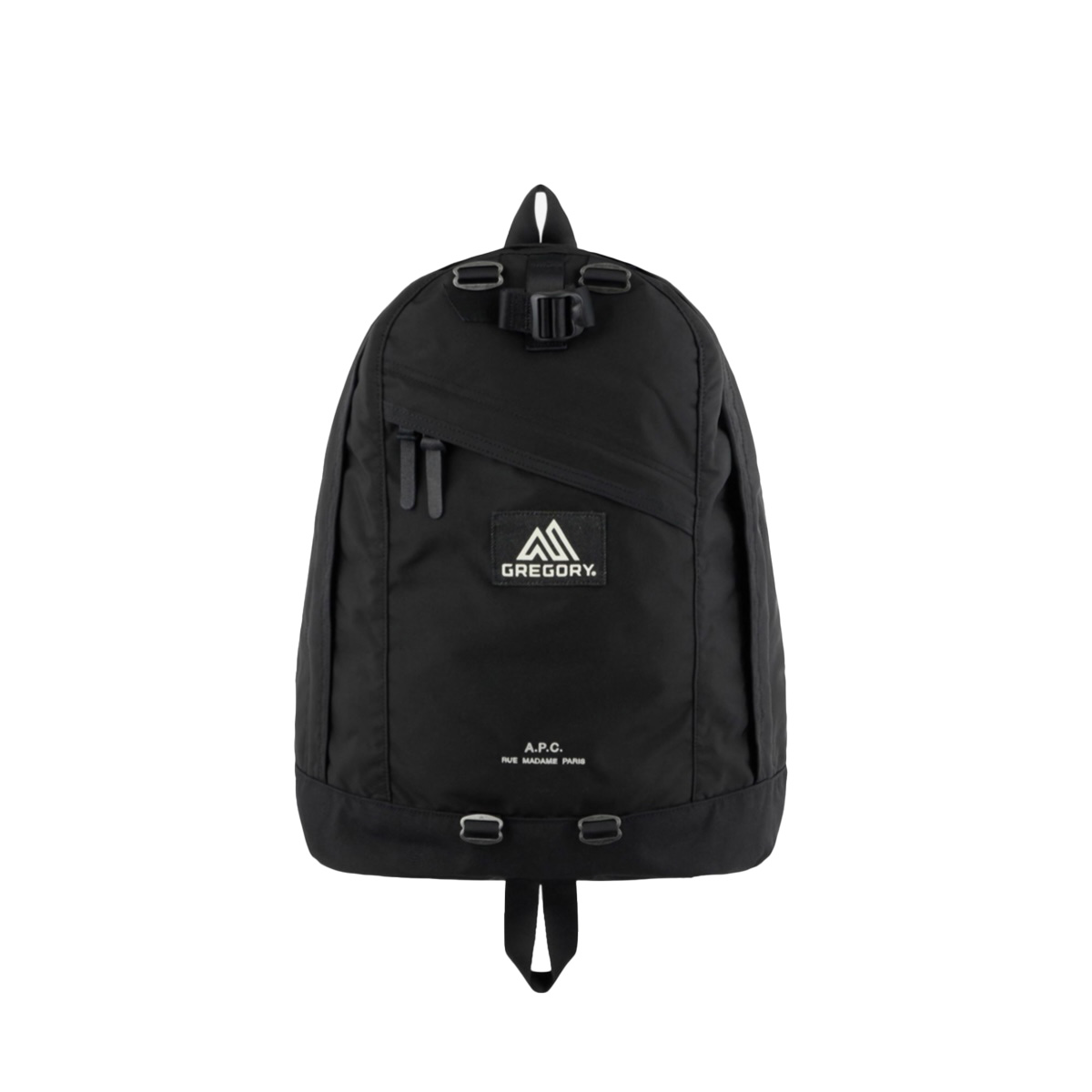 A.P.C. × GREGORY / DAY PACK (Black)