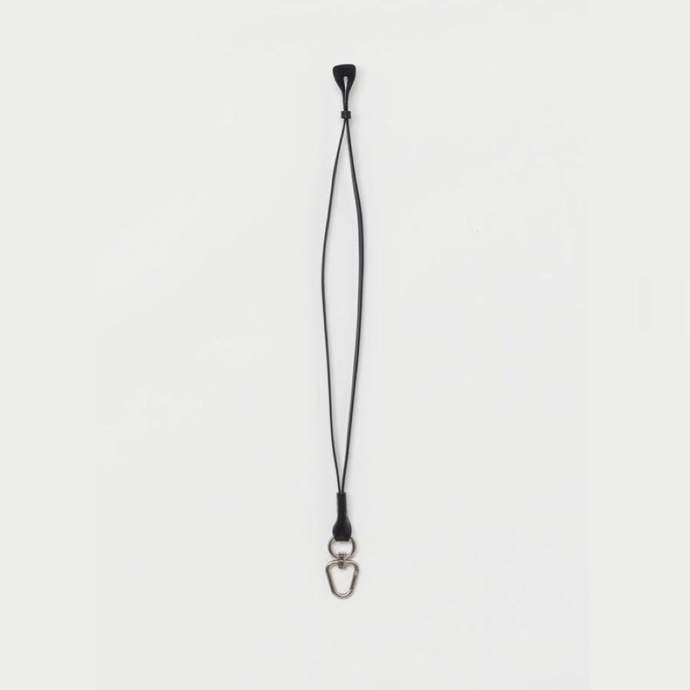 Hender Scheme / neckstrap 使用イメージ