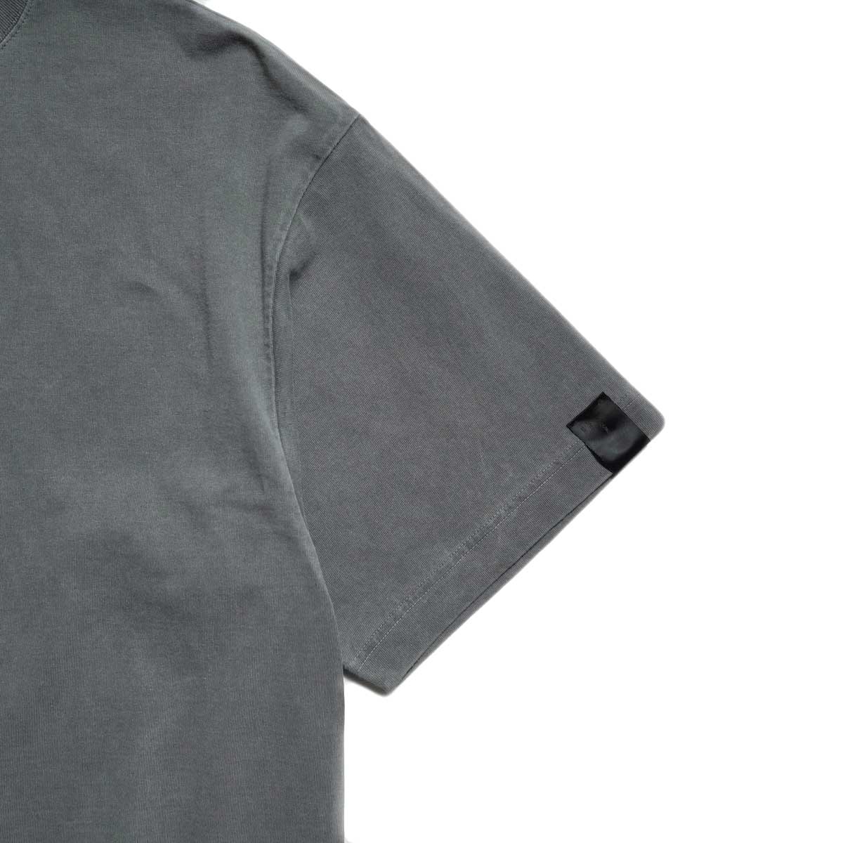 N.HOOLYWOOD / 2251-CS51-025 BIG T-SHIRT (Charcoal)