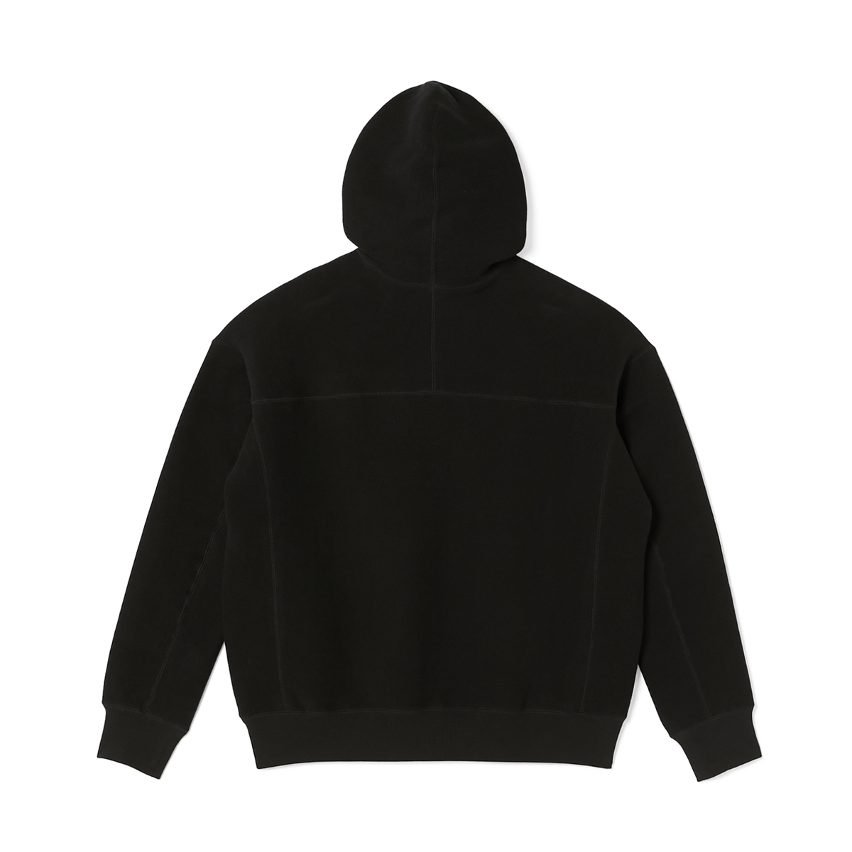 N.HOOLYWOOD / 9252-CS02-009 PULLOVER HOODIE (Black)