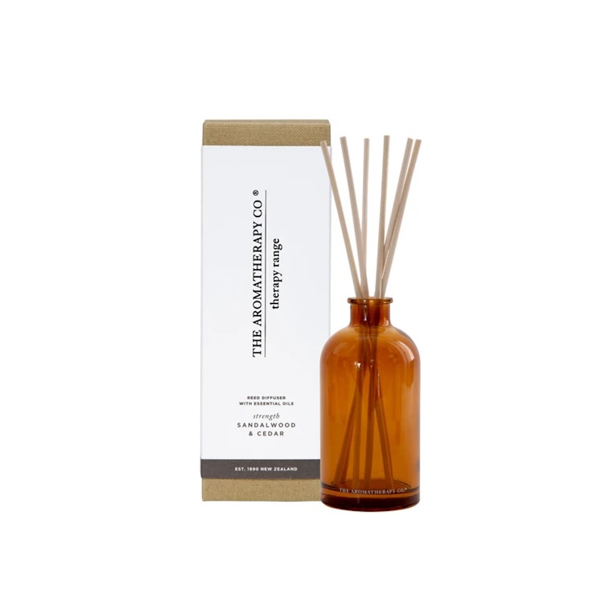Therapy Kitchen / Essential Oil Diffuser (Sandalwood & Cedar)