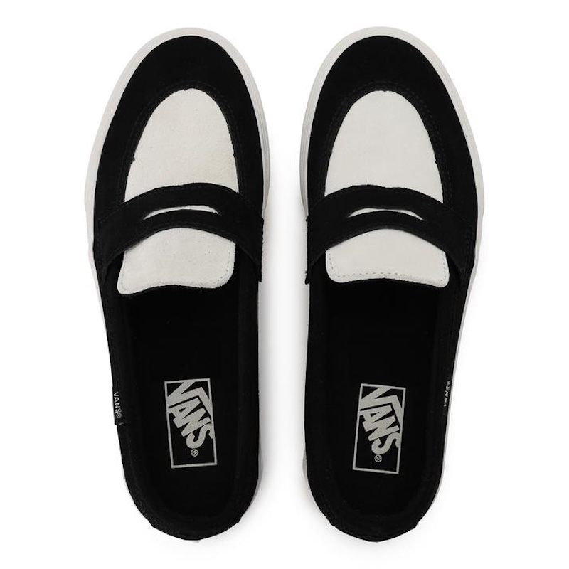 VANS / Style53 SV (Black / White)