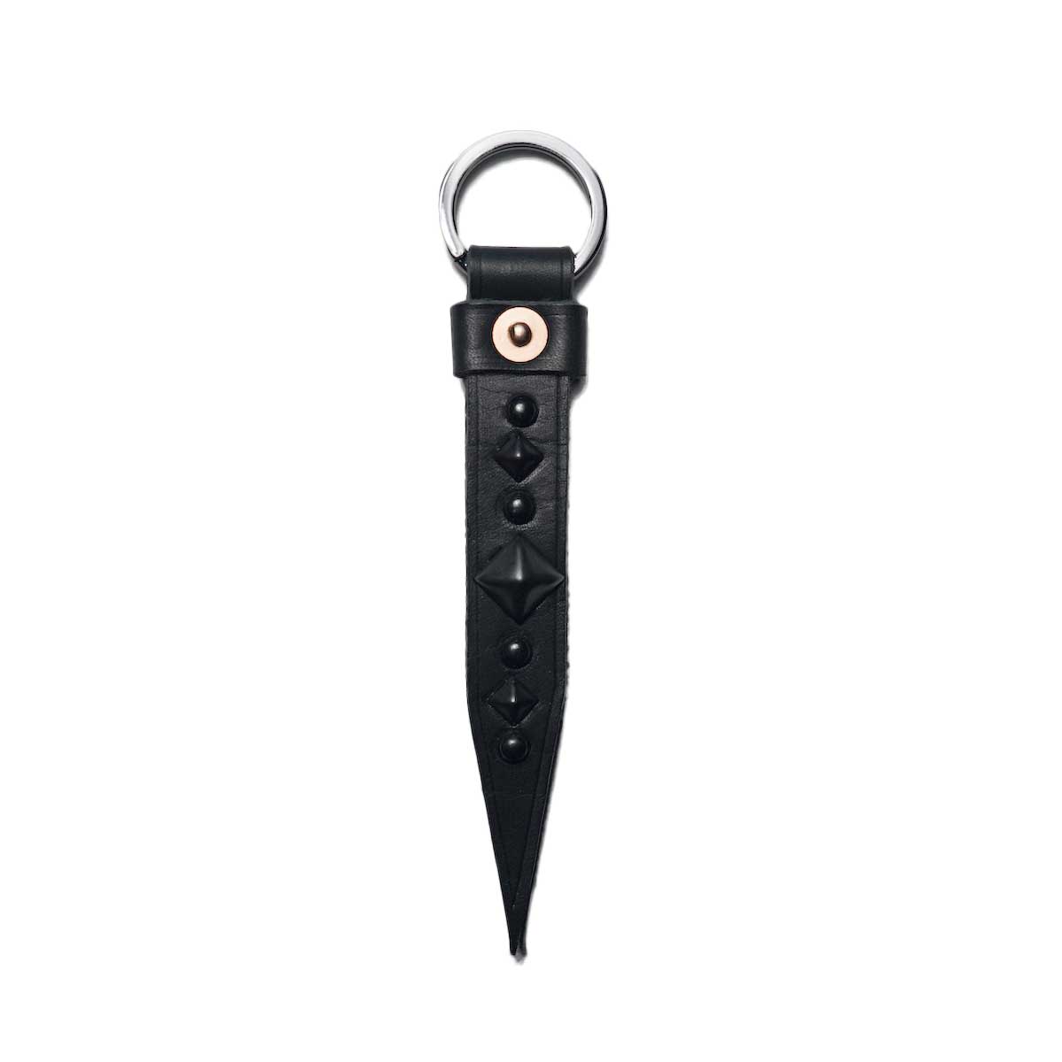 Willow Pants × Roosterking / Vintage Studs Key Holder